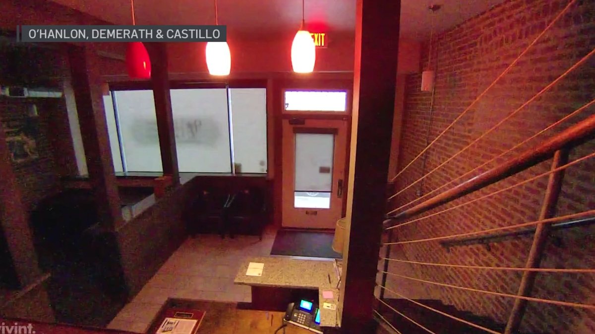 Fort Worth hotel explosion caught on video – NBC 5 Dallas-Fort Worth
