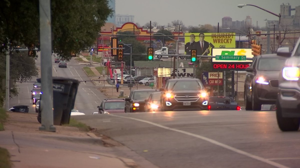 Seminary, Worth Heights areas in Fort Worth to receive $8M ...