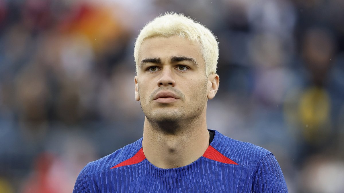 USMNT’s Gio Reyna joins EPL’s Nottingham Forest on loan – NBC 5 Dallas ...