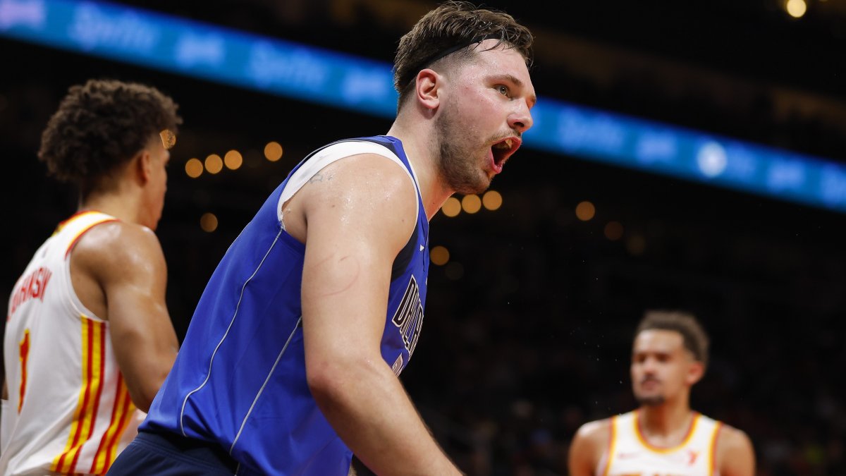 Mavericks’ Luka Doncic scores 73 points days after Joel Embiid’s 70 ... Mavericks’ Luka Doncic scores 73 points days after Joel Embiid’s 70 ...