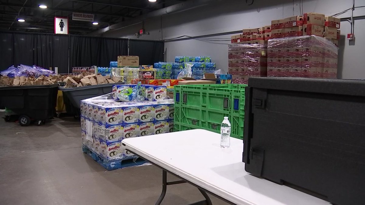 Dallas warming shelters remain open through frigid winter weather – NBC ...