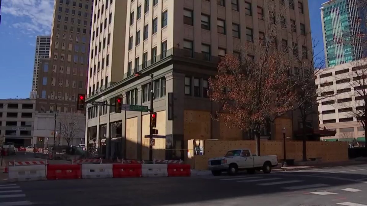 Another lawsuit filed in Fort Worth hotel explosion – NBC 5 Dallas-Fort ...