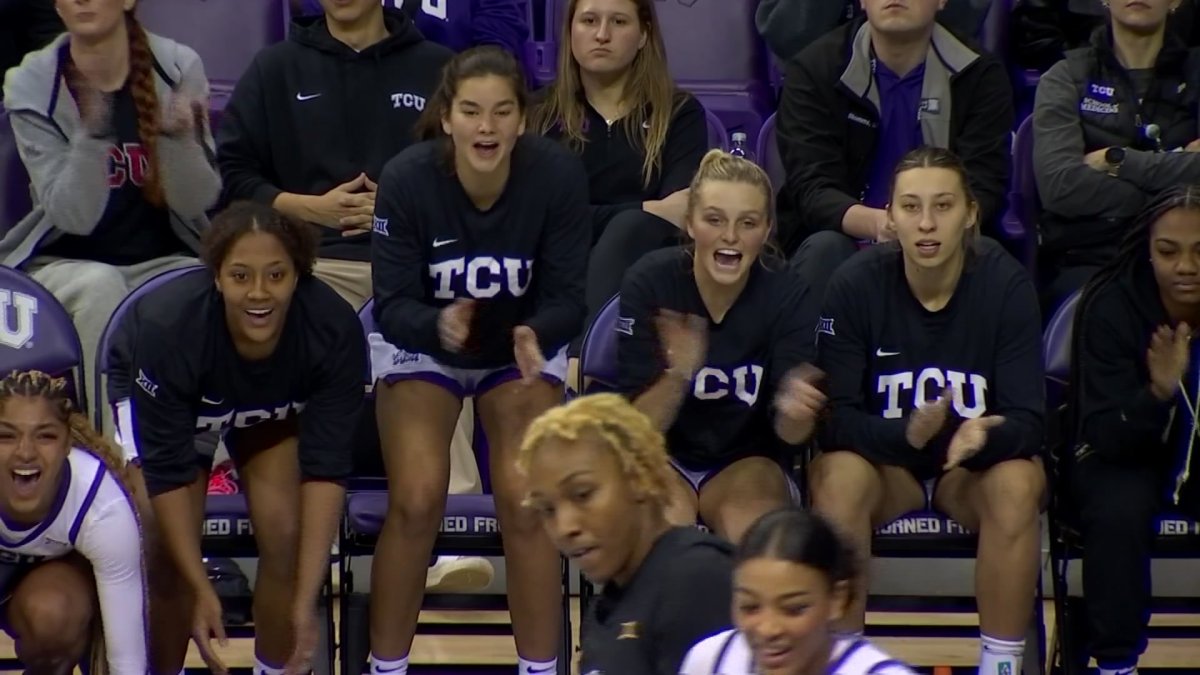 Tcu Women S Basketball Wins With New Players Nbc 5 Dallas Fort Worth