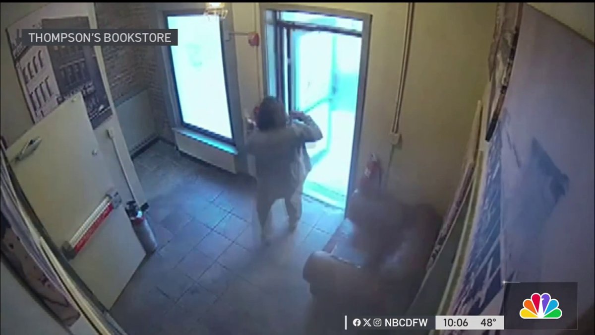 Witnesses recall terrifying moment Fort Worth hotel explodes across the street – NBC 5 Dallas ...