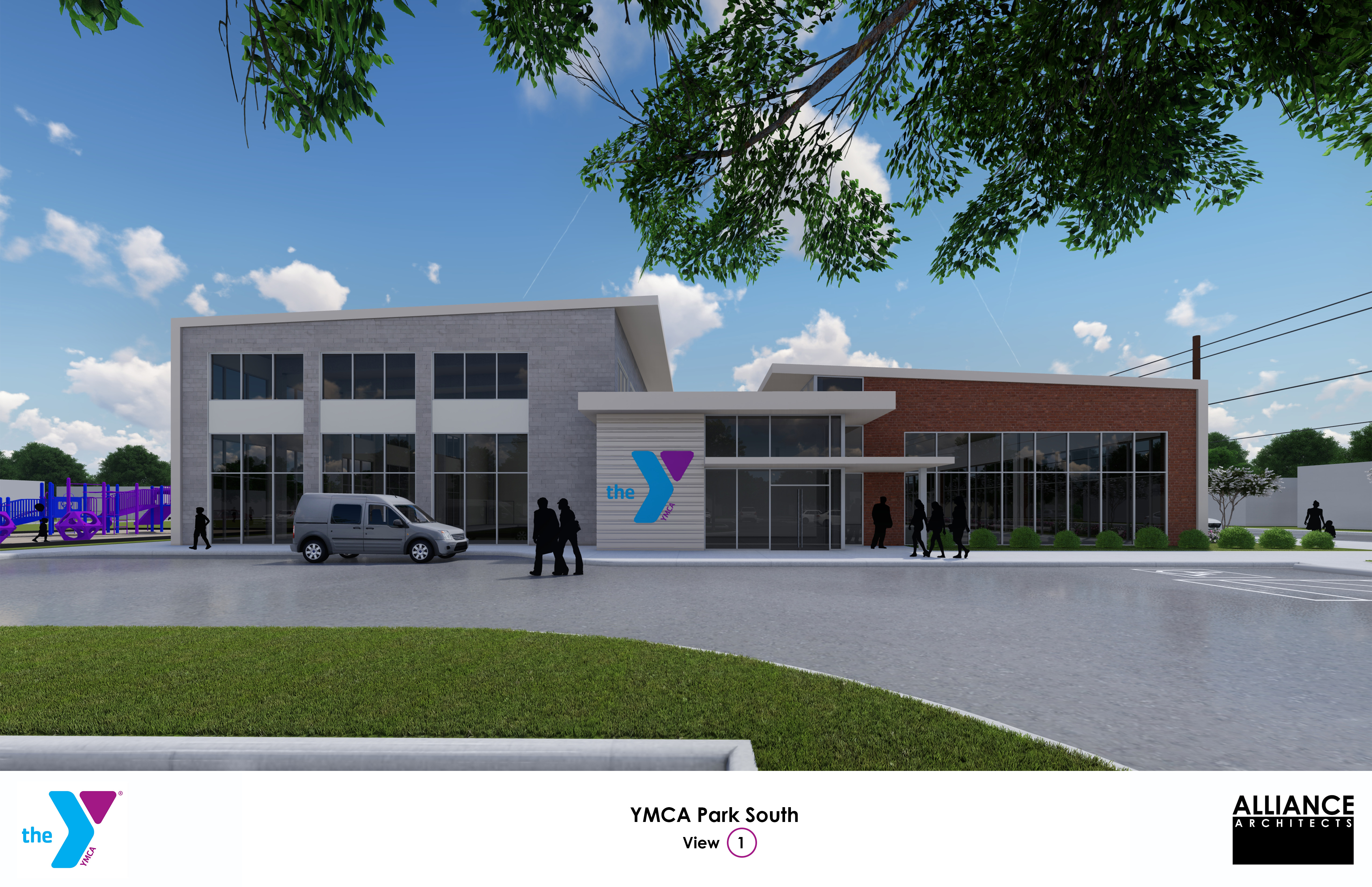 South Dallas gets new YMCA facility – NBC 5 Dallas-Fort Worth