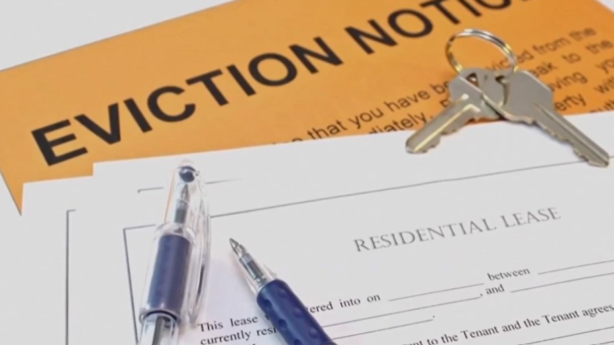 SNAP freeze causing eviction surge warning – NBC 5 Dallas-Fort Worth