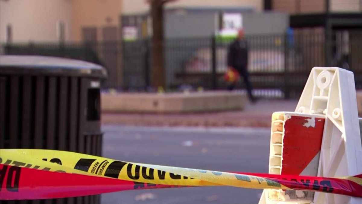 Houston Street reopened 3 days after downtown Fort Worth hotel ...