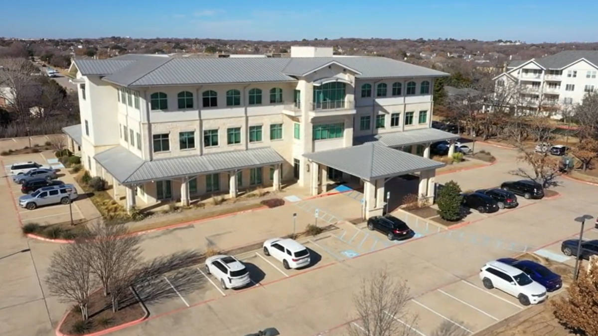 Does a Texas state senate candidate live in an office building? – NBC 5 ...