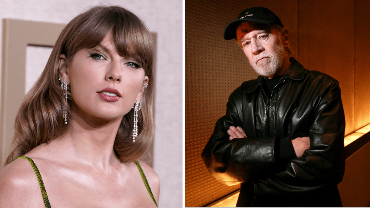 SAG-AFTRA slams digital fakes of Taylor Swift and George Carlin – NBC 5 ...