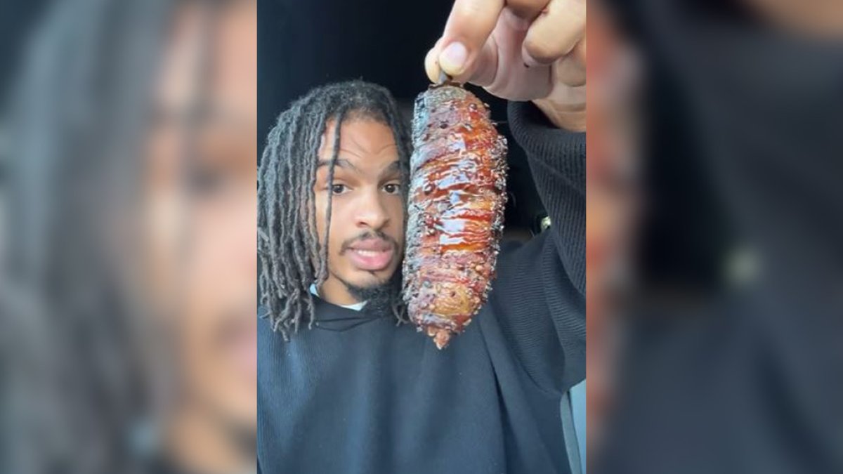 Keith Lee is on the food scene in Dallas and he’s ‘rating them 1-10 ...