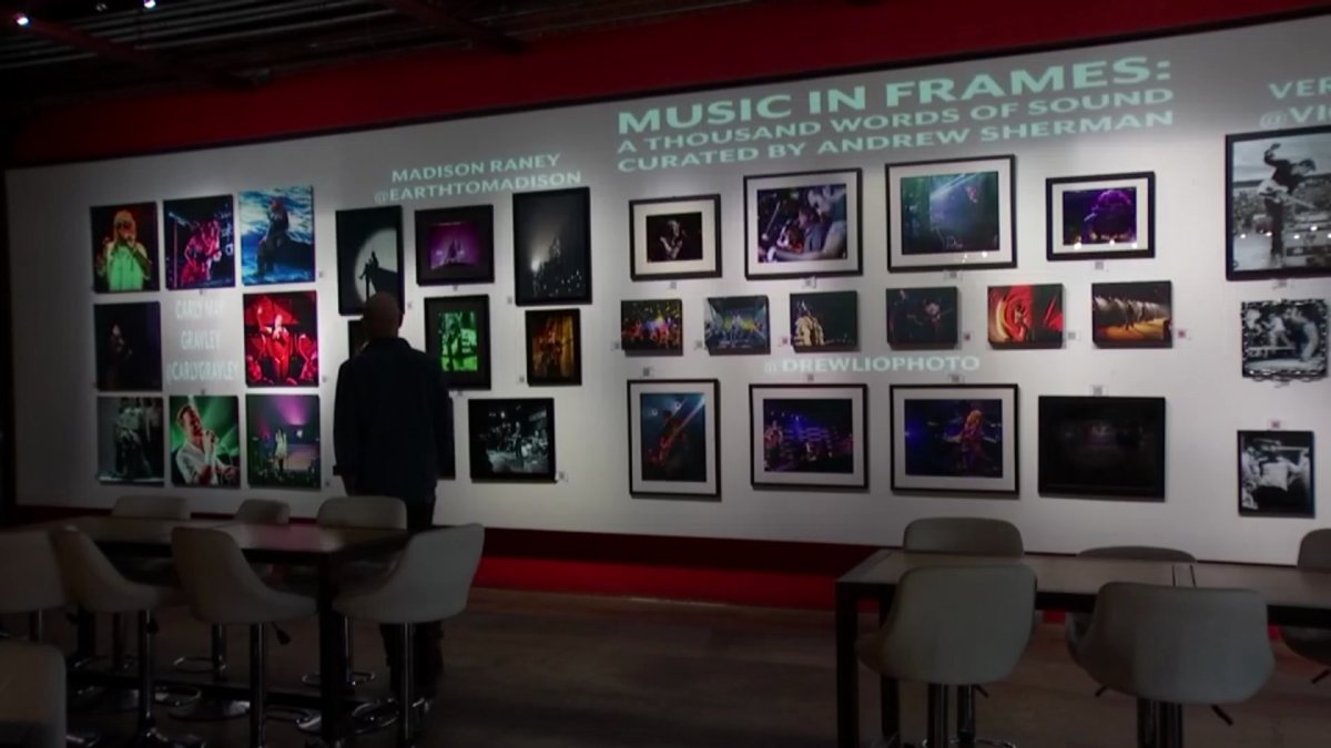 Photo exhibit at Deep Ellum Art Co. showcases Dallas music scene – NBC ...