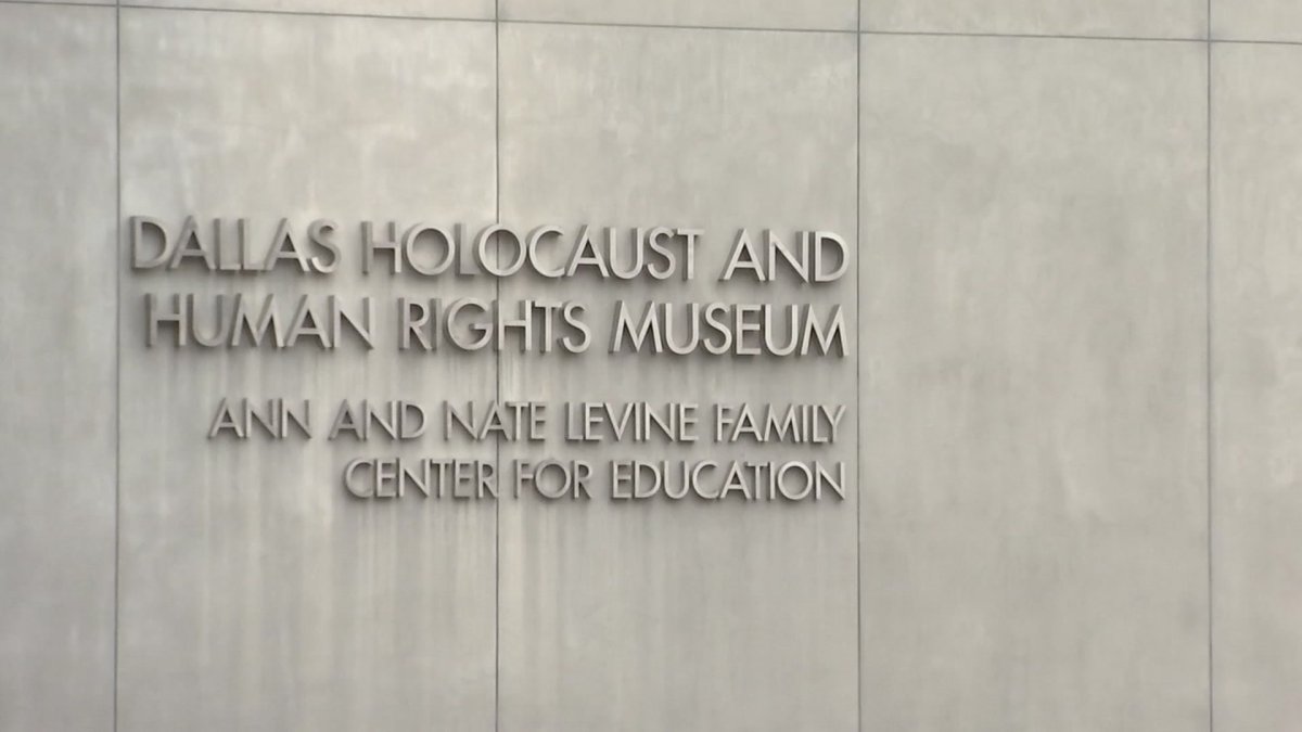 Dallas Holocaust and Human Rights Museum to host Remembrance Day ...