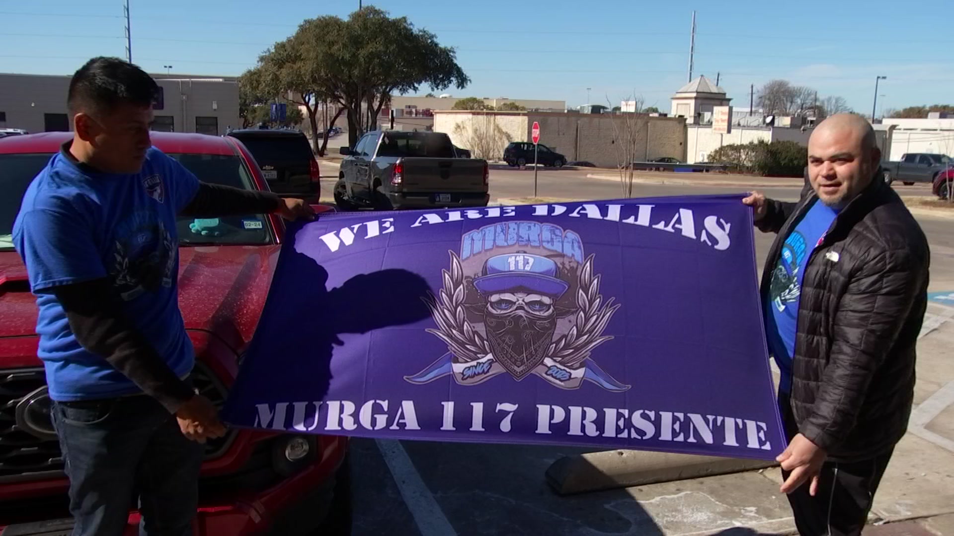 FC Dallas fans excited to see Lionel Mesi – NBC 5 Dallas-Fort Worth