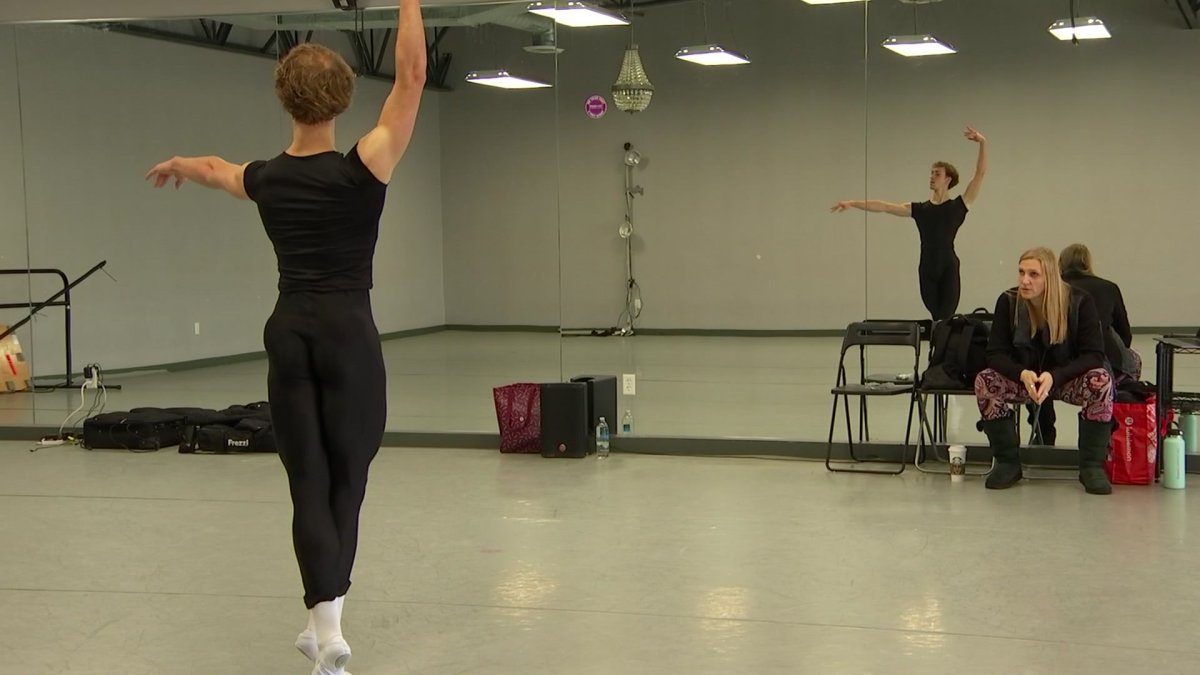 Frisco ballet dancer selected to compete in prestigious competition ...