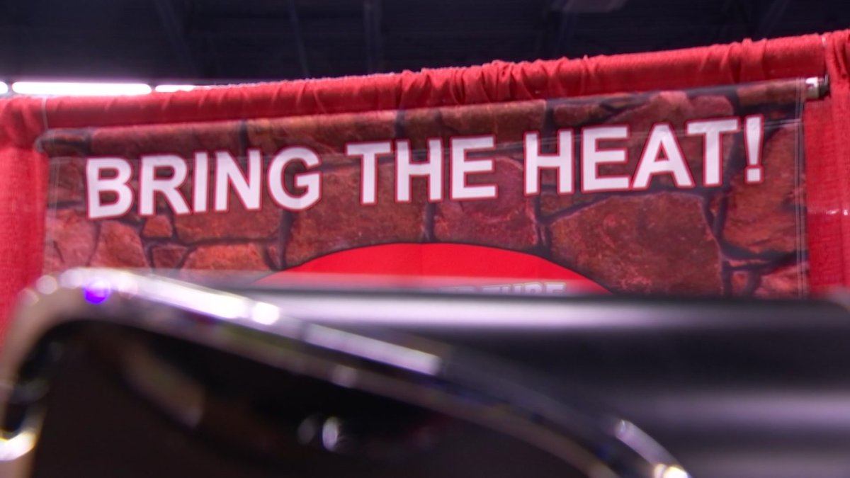 ‘Stock Show weather’ doesn’t cool sales for some vendors – NBC 5 Dallas ...