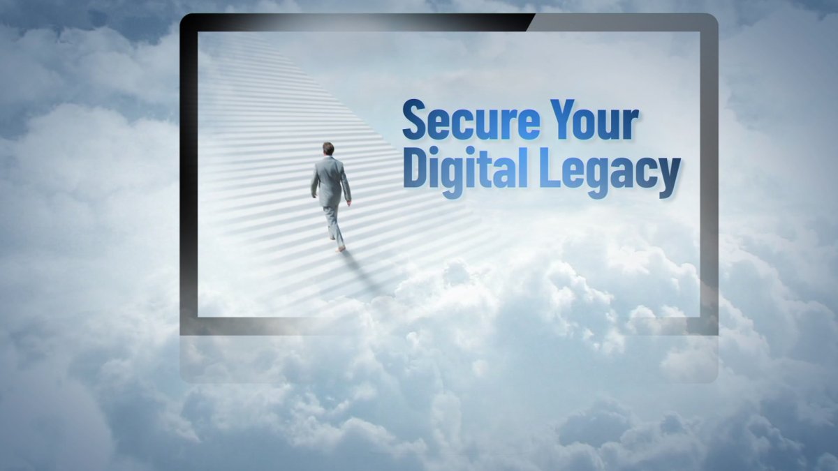 Have a plan to secure your digital legacy after your death – NBC 5 Dallas-Fort Worth