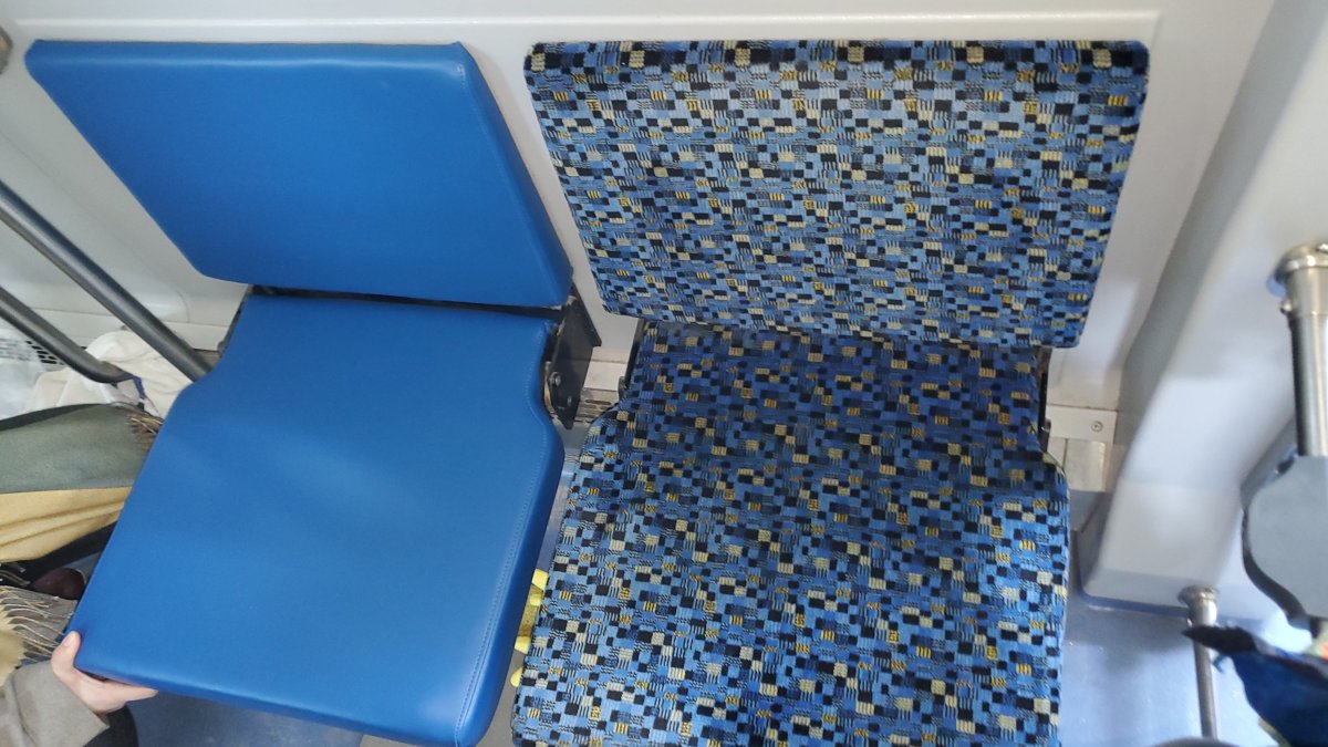 DART starts second phase of seating upgrade – NBC 5 Dallas-Fort Worth