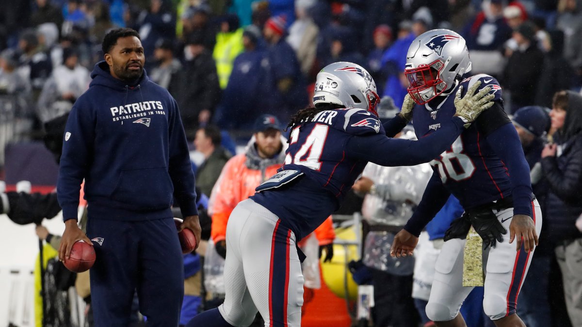 Current and former Patriots celebrate hiring of Jerod Mayo – NBC 5 ...