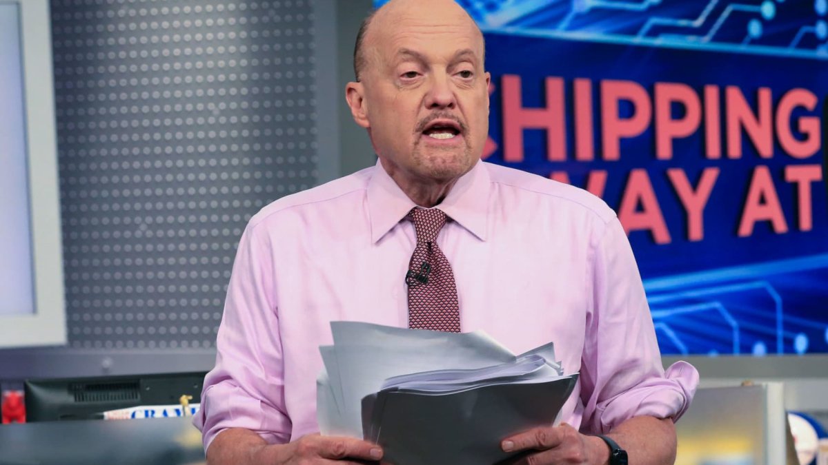 Cramer ranks each of the Magnificent Seven’s latest quarters – NBC 5 ...