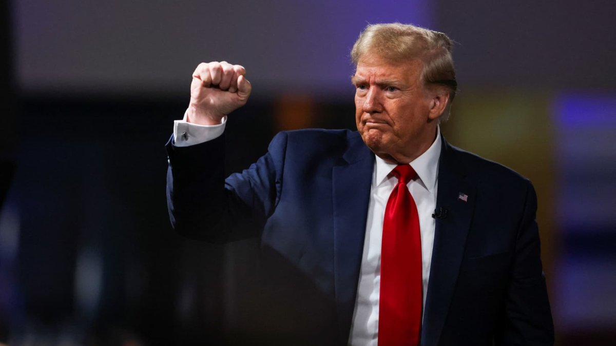 Trump appeals ruling kicking him off Illinois’ primary ballot – NBC 5 ...