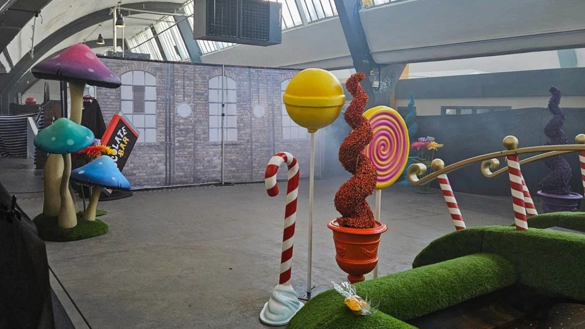 A Willy Wonka-inspired experience ‘scam’ draws outrage – NBC 5 Dallas ...