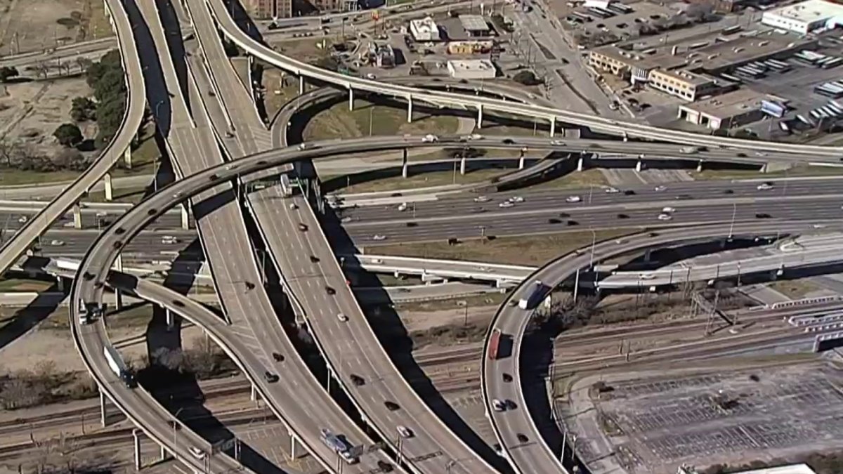 Major crashes cause deaths, significant traffic in North Texas – NBC 5 ...