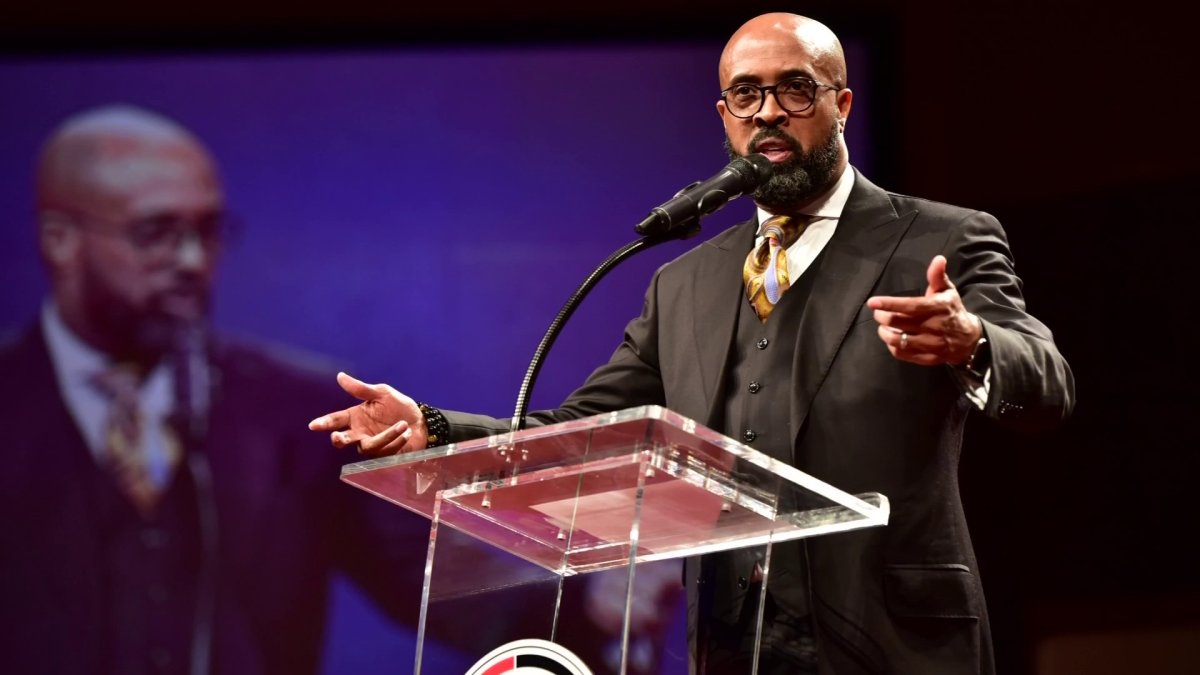 Dr. Frederick Haynes stepping into role as leader of Rainbow PUSH – NBC ...