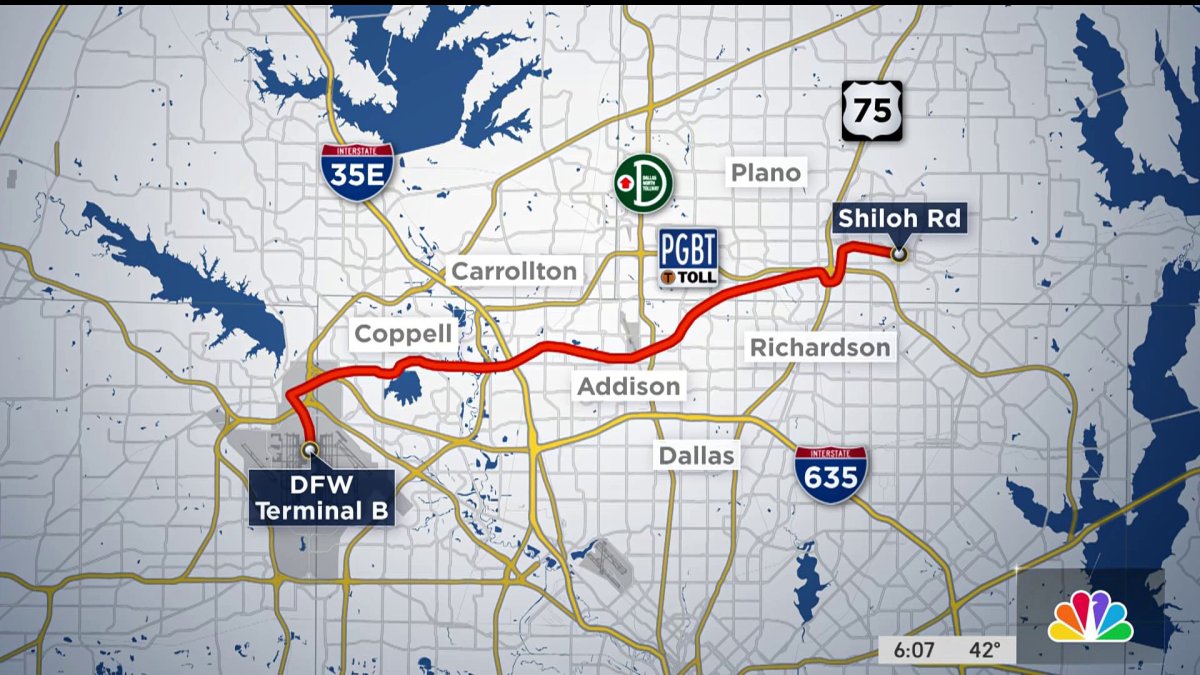City of Plano asks the public for input about planned DART rail ...