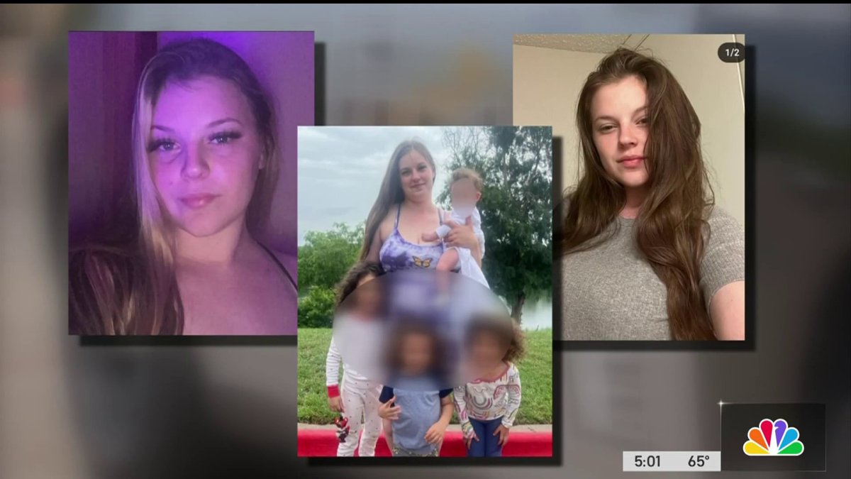 Family pleas for help to find missing North Texas mother – NBC 5 Dallas-Fort Worth