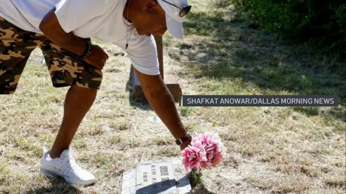 172-year-old Dallas cemetery could soon be recognized as historical ...