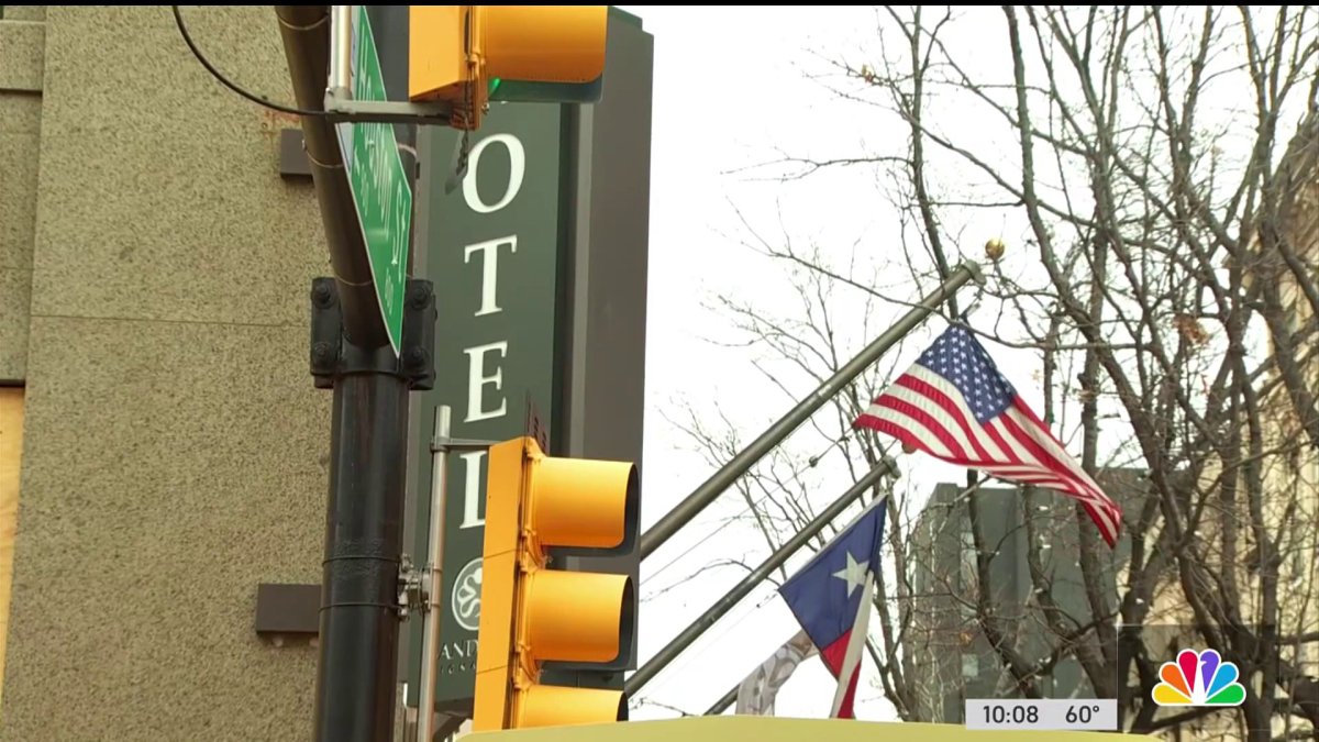 Sandman Hotel workers still recovering after explosion – NBC 5 Dallas ...