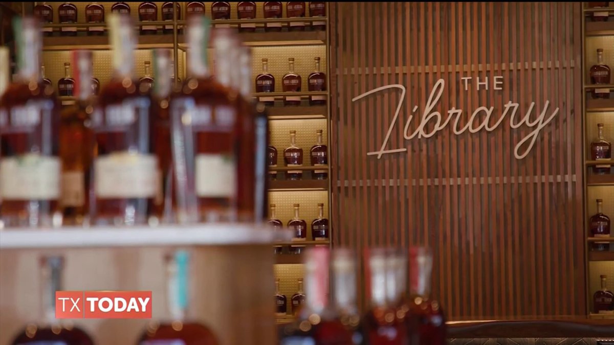 The ultimate whiskey experience at Oak & Eden – NBC 5 Dallas-Fort Worth