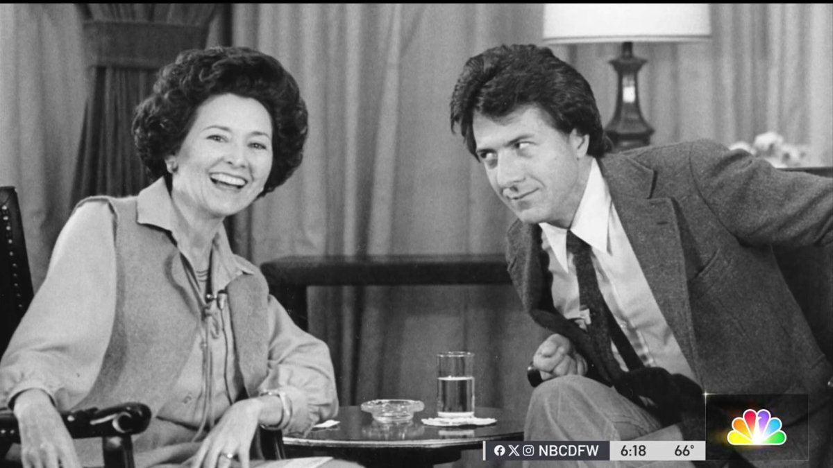 NBC 5 remembers the life, career of Bobbie Wygant – NBC 5 Dallas-Fort Worth