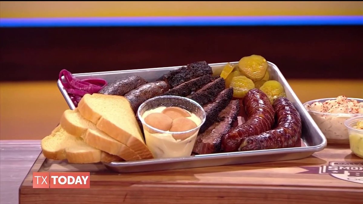 Tour the history and flavors of Dallas – NBC 5 Dallas-Fort Worth