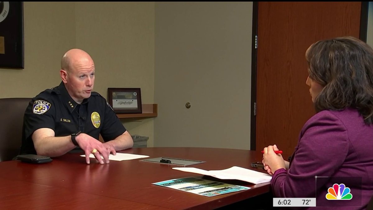 Frisco police chief shares thoughts on city’s growth and the issues ...