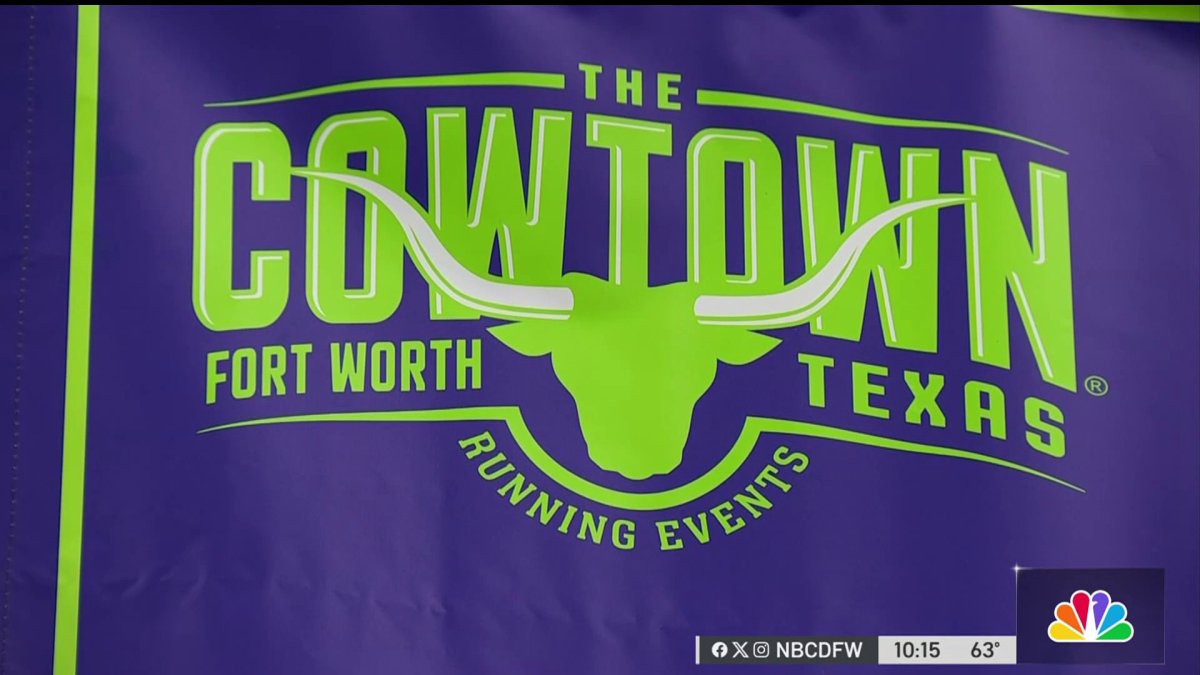 Runners ready to participate in annual Cowtown Marathon races – NBC 5 ...