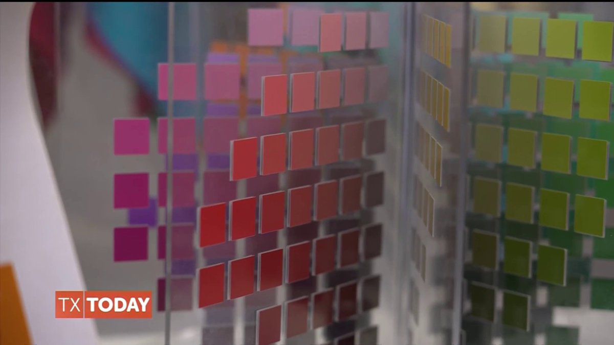 Find your perfect color palette – NBC 5 Dallas-Fort Worth