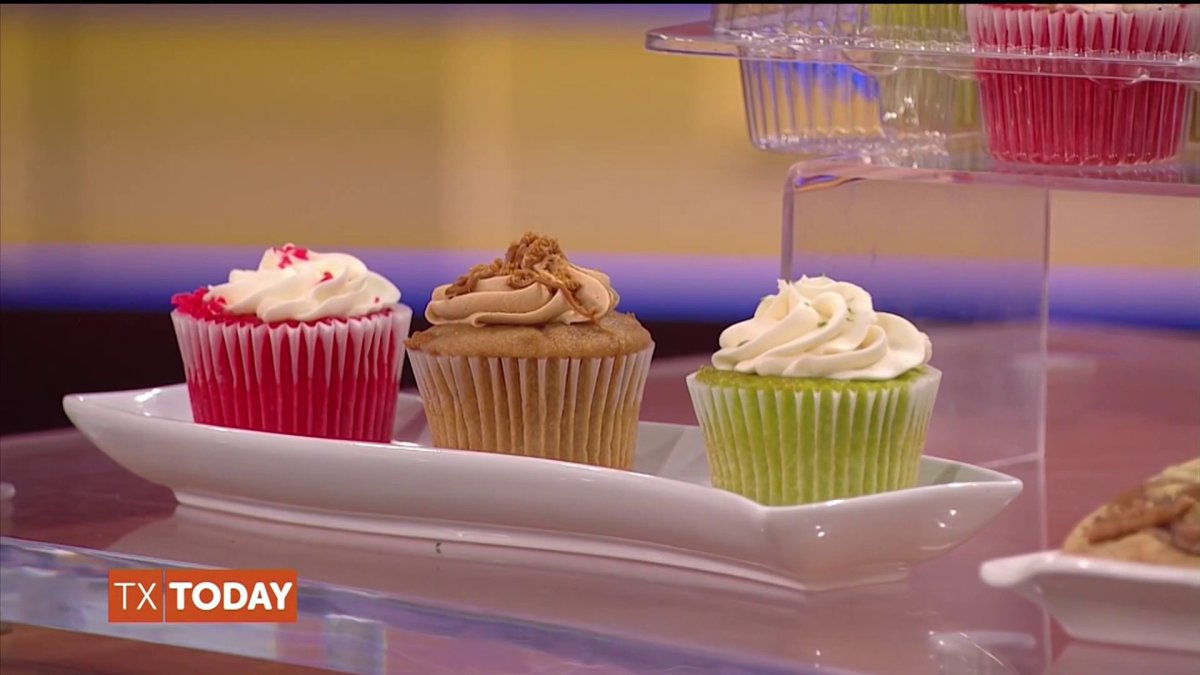 Treat yourself to Delightful Sweets – NBC 5 Dallas-Fort Worth