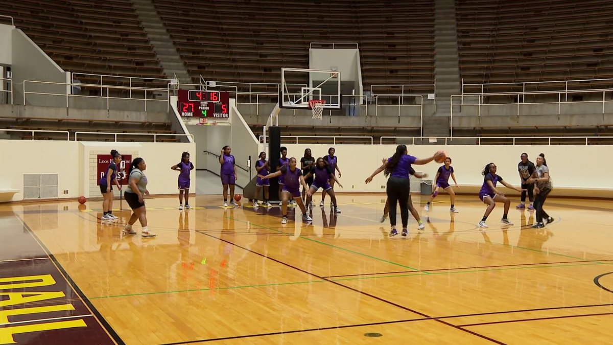 North Texas high school basketball team going to state – NBC 5 Dallas ...