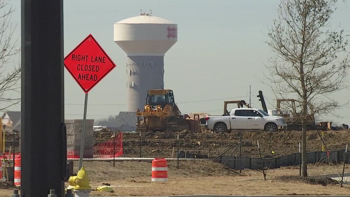 With major events on the horizon, Frisco prioritizes infrastructure ...