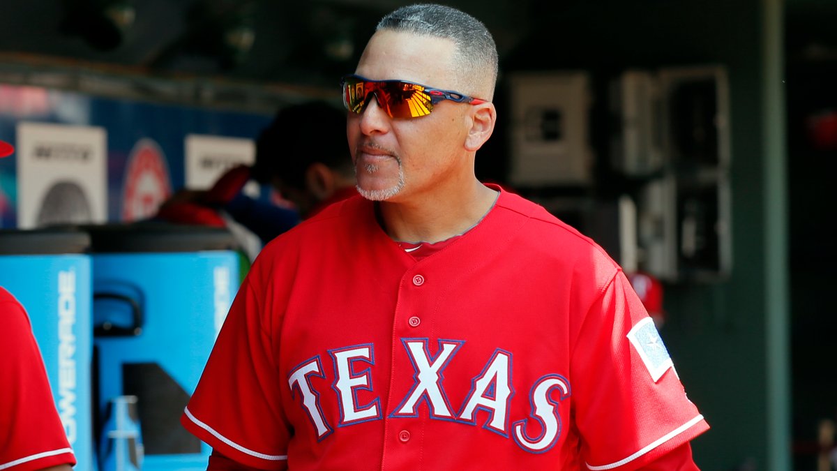 Texas Rangers coach Hector Ortiz dies of cancer – NBC 5 Dallas-Fort Worth