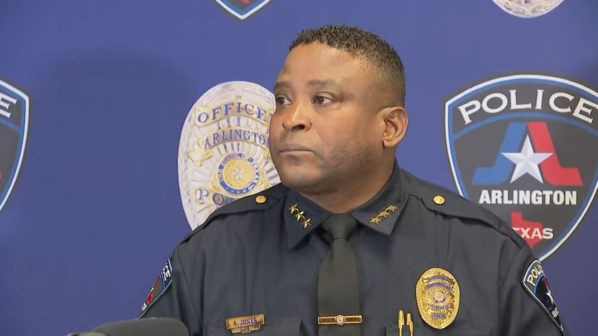 Arlington police to announce developments in two murder investigations ...