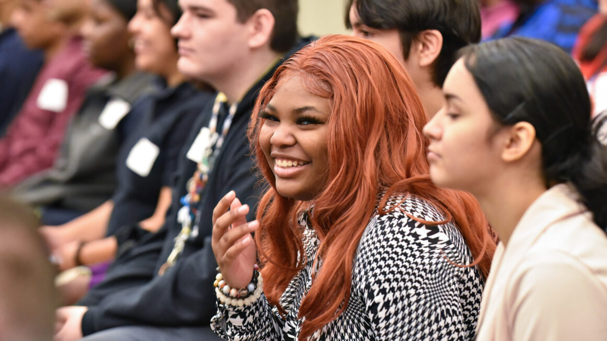 Students — Shape your journey through the power of technology – NBC 5 ...