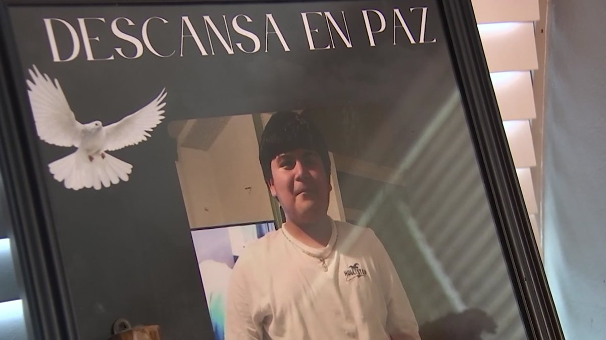 Teenage boy shot, killed while working at Dallas restaurant – NBC 5 ...