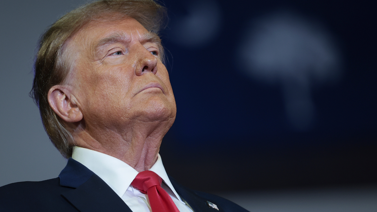 Idaho man charged with threatening to kill Trump in phone calls to Mar ...