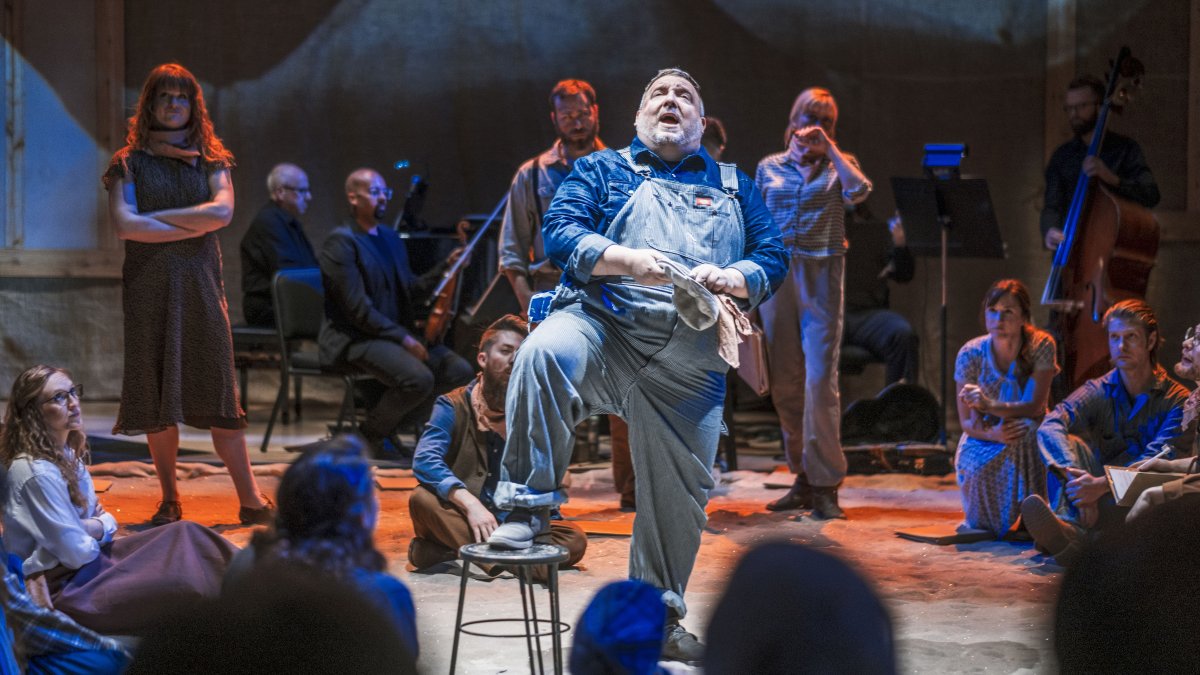 Verdigris Ensemble’s reimagined ‘Dust Bowl’ blows back into Dallas ...