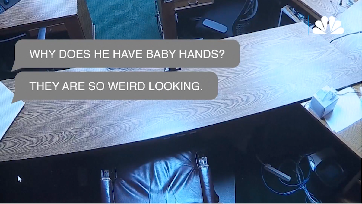 Oklahoma judge who sent text messages during murder trial resigns – NBC ...