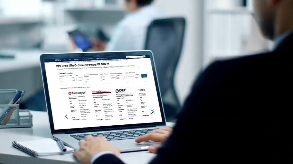 What is a ghost tax preparer – NBC 5 Dallas-Fort Worth