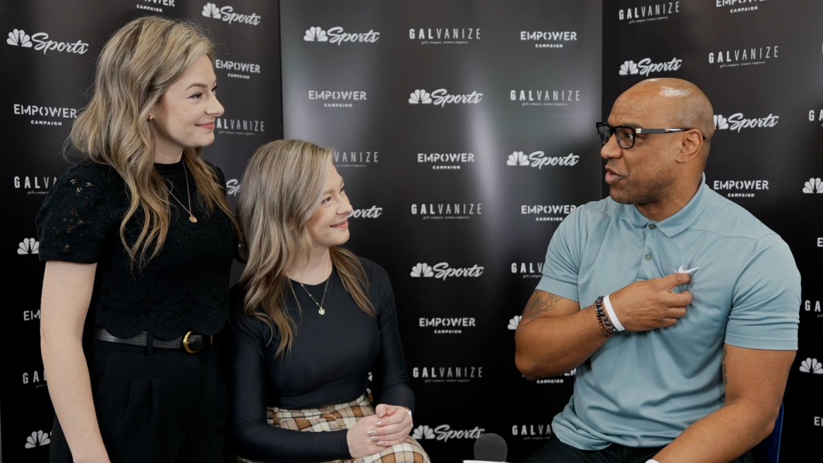 Jarrett Payton on what makes a ‘Man of the Year’ – NBC 5 Dallas-Fort Worth