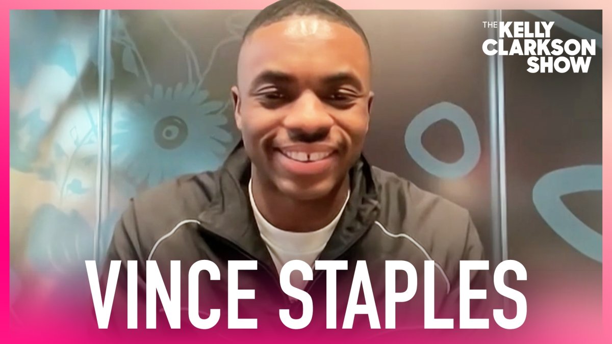 Vince Staples reveals what sitcoms inspired ‘The Vince Staples Show ...